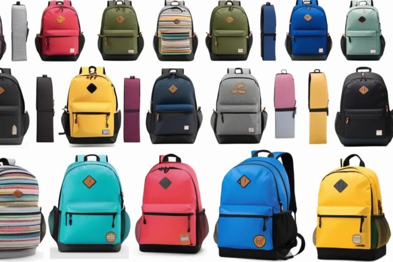 Best Backpacks for College | Perfect Blend of Style and Utility